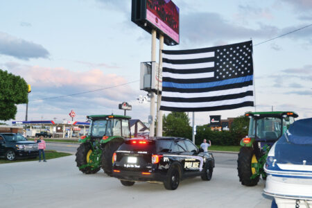 Operation Blue Sky lights up Mid-Ohio Valley in salute to fallen ...